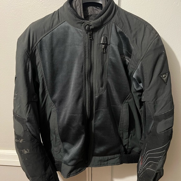 Rev’It | Jackets & Coats | Mens Revit Airflow Mesh Motorcycle Jacket ...